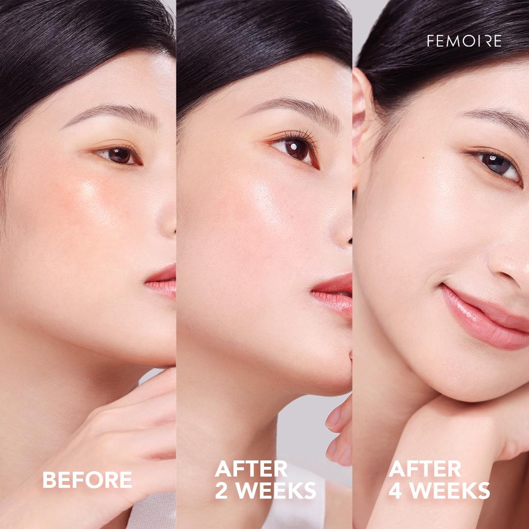 Femoire Day & Night - beJuicyFit Singapore Wellous Supplement