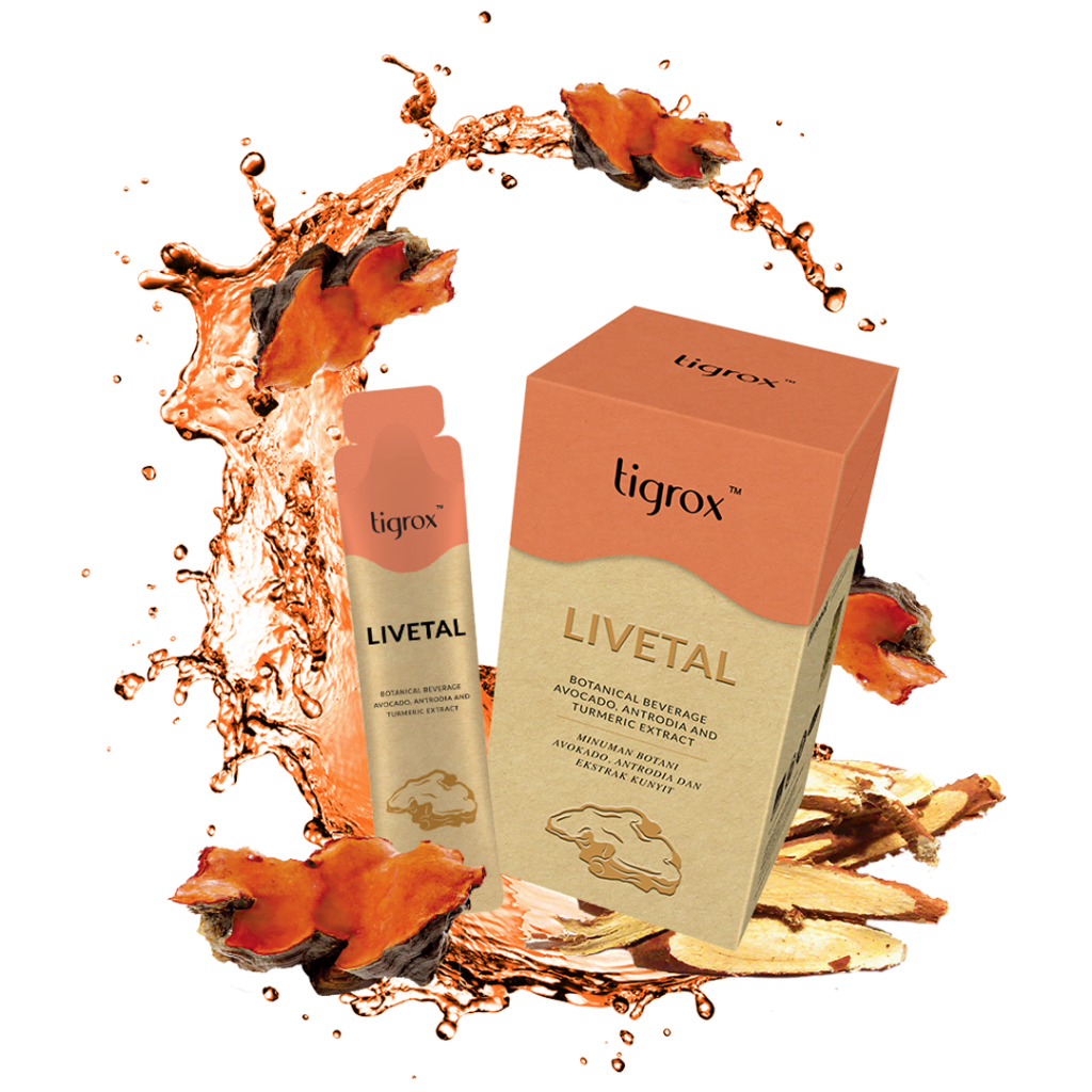 Tigrox Tiger Milk King - beJuicyfit International